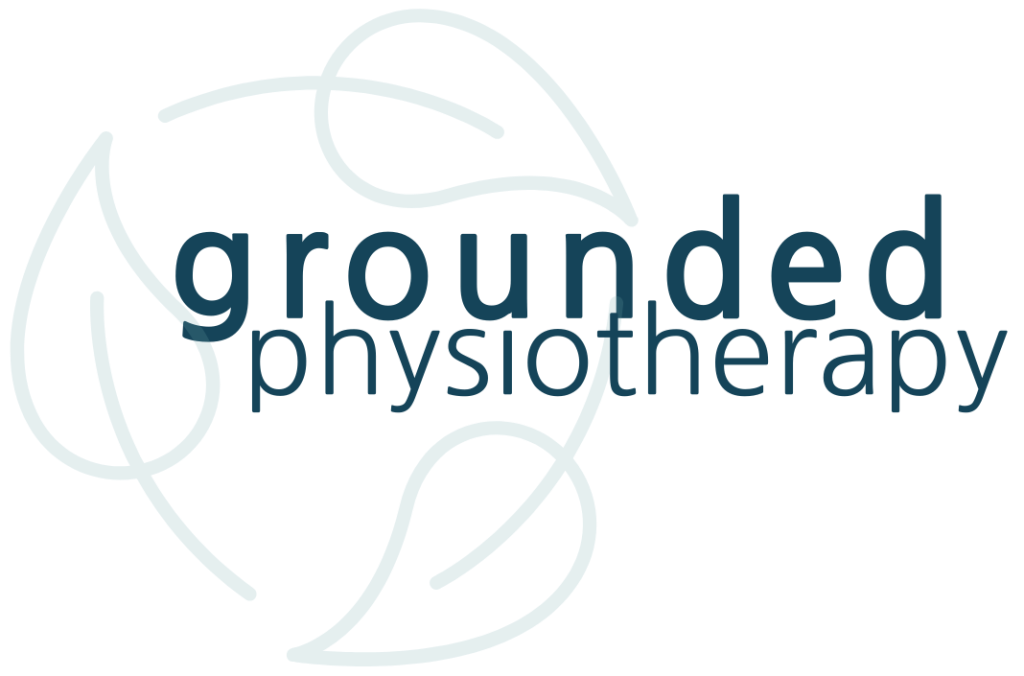 What It Takes To Be Grounded - Grounded Physiotherapy - Susan Czyzo